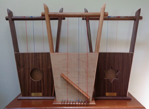 Marini Made Harps - New & Used Harps