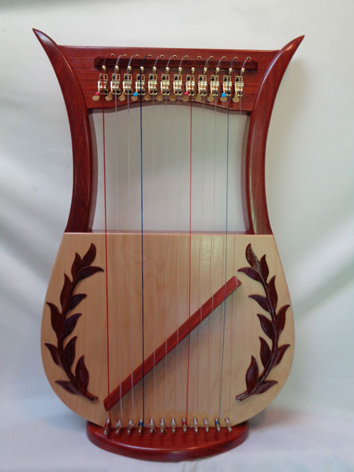 Marini Made Harps - New & Used Harps