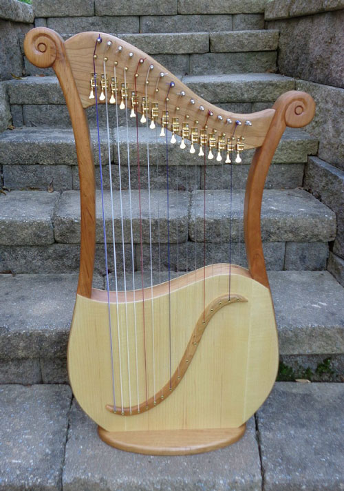 Marini Made Harps - New & Used Harps