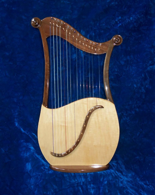 Marini Made Harps - New & Used Harps