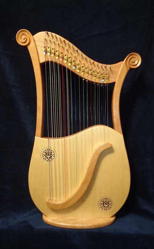 Marini Made Harps - New & Used Harps