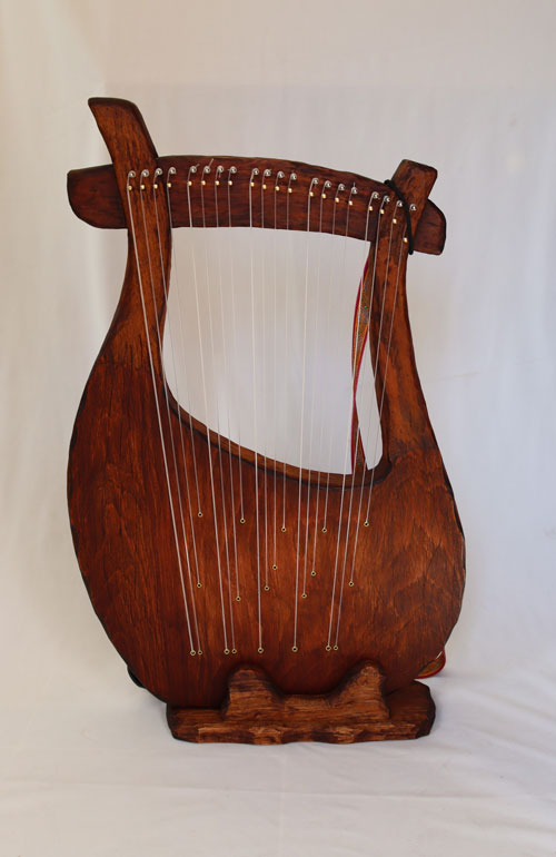 Marini Made Harps - New & Used Harps