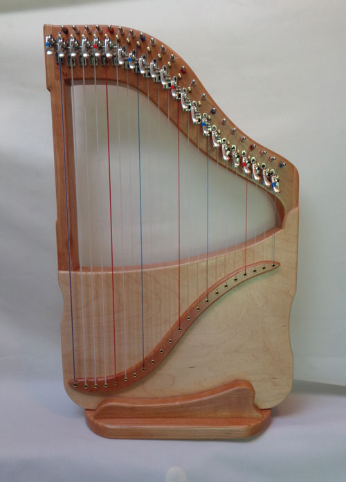 Marini Made Harps - New & Used Harps