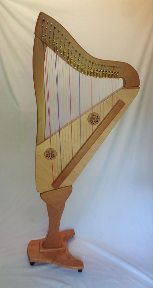 Marini Made Harps - New & Used Harps