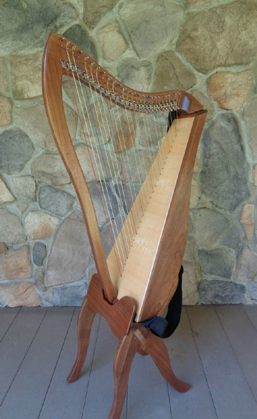 Marini Made Harps - New & Used Harps