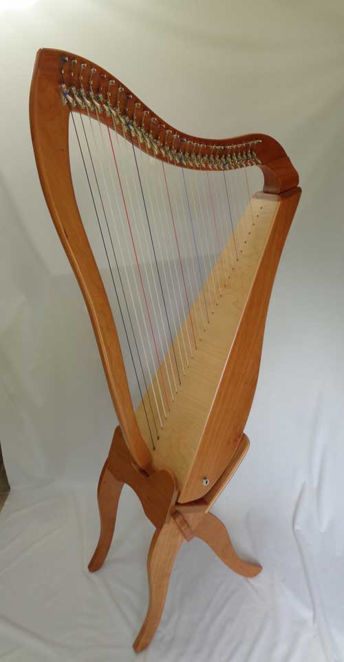 Marini Made Harps - New & Used Harps