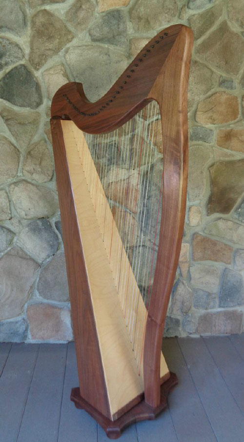 Marini Made Harps - New & Used Harps