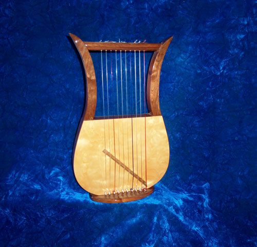 Marini Made Harps - New & Used Harps